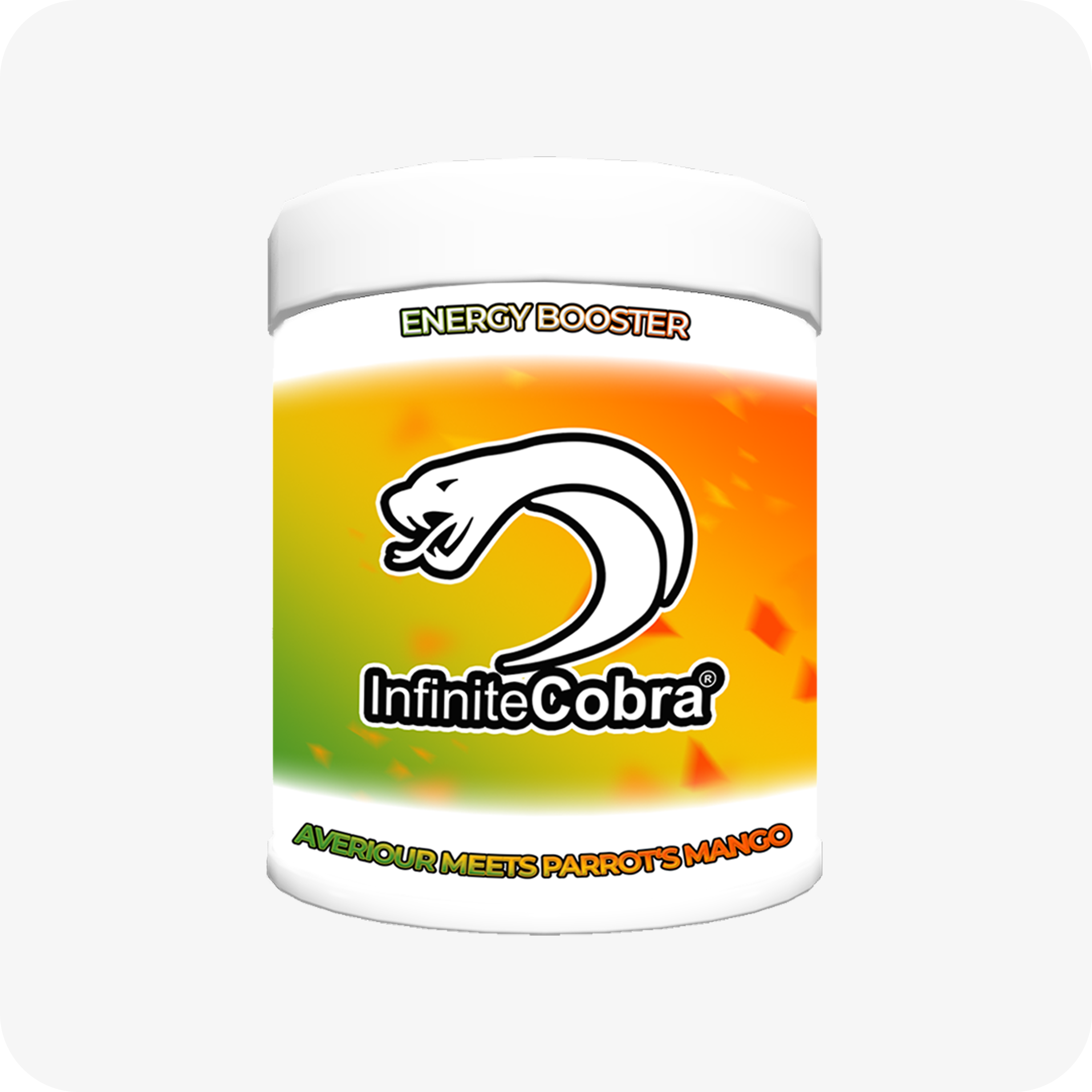 ENERGY BOOSTER MANGO– InfiniteCobra