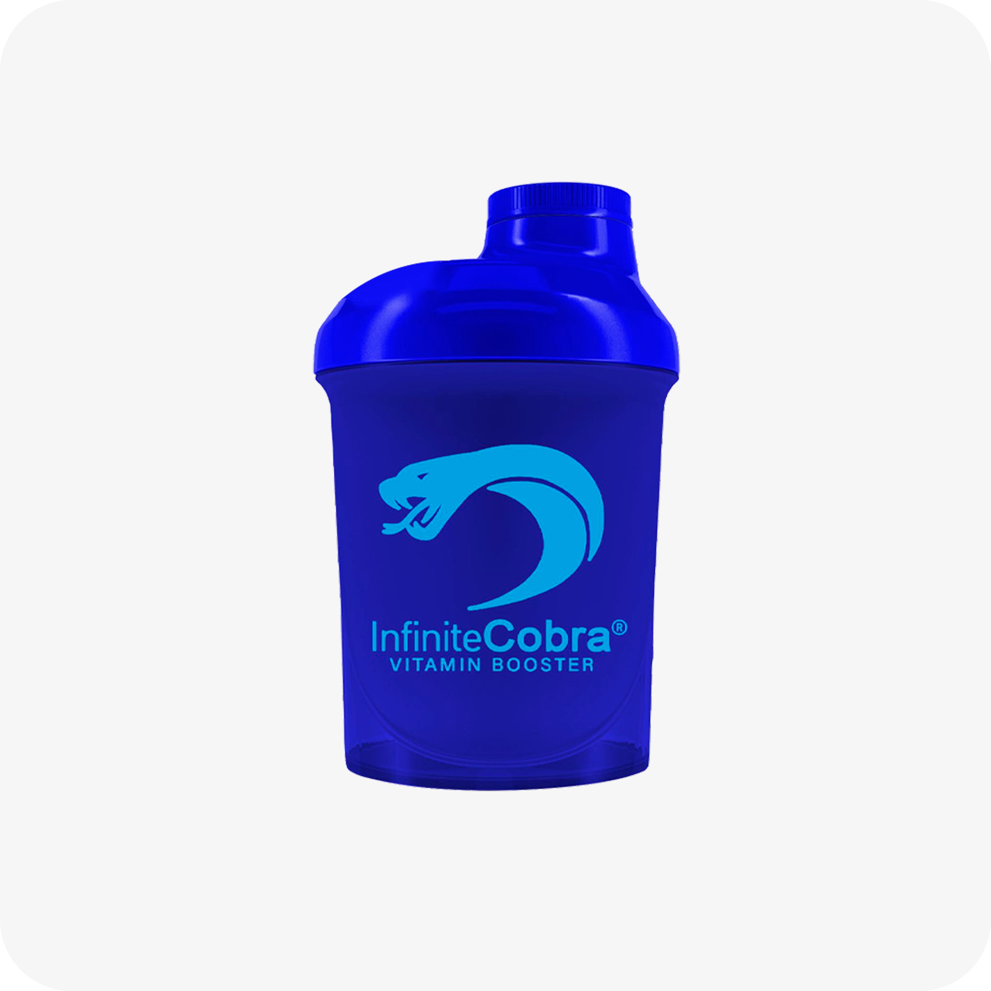 FROZEN BLUE - SHAKER– InfiniteCobra